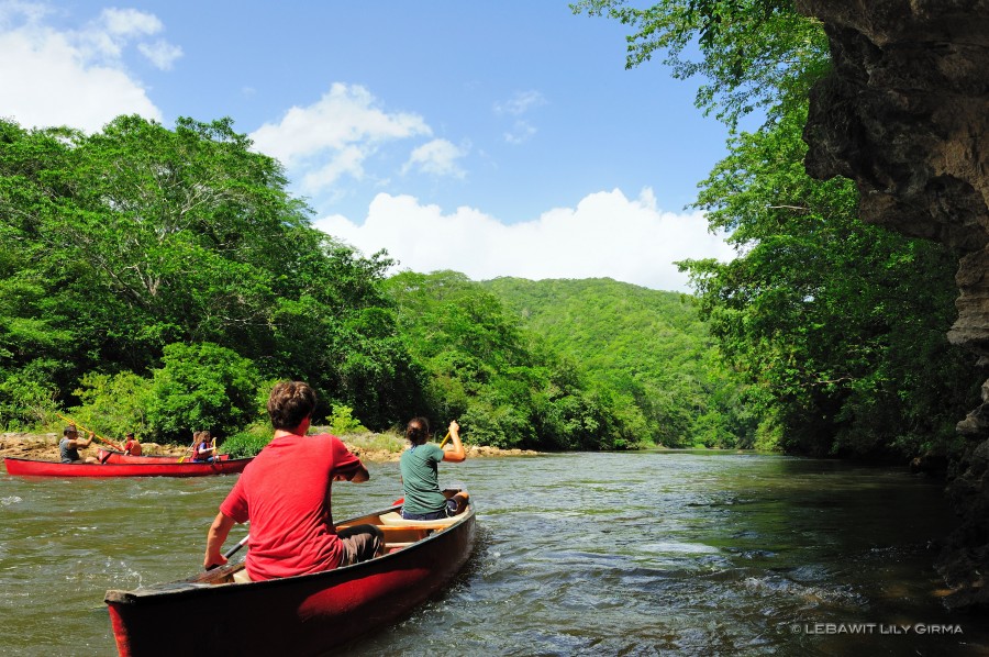 French Vocabulary Illustrated: amont