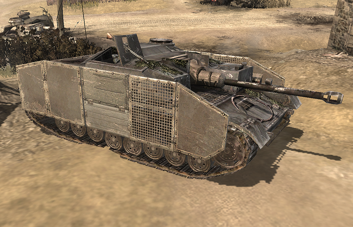 Perfect Armor: STUG IV