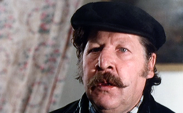 13: ORLOFF AGAINST THE INVISIBLE MAN / God Help Us... If They Rise ...