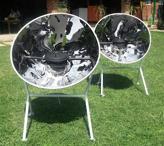 Cocinas Solares.: Definición de cocina solar.