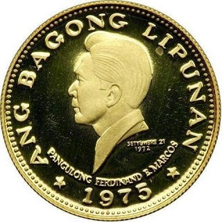 History of Ferdinand Marcos: Did you know about - Marcos Gold?