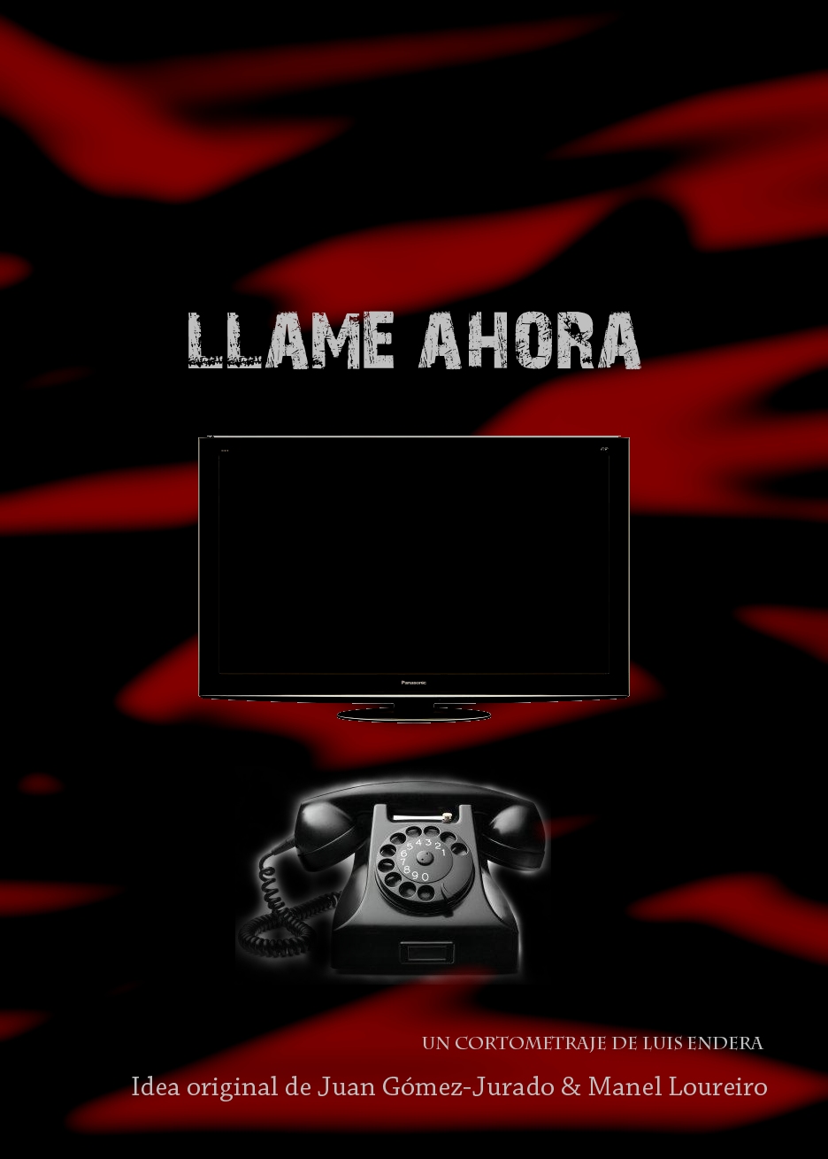 Llame Ahora. Cortometraje.