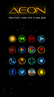 Aeon Icon Pack Apk Full v4.5.6 İndir HD Android - MANO MEDYA YAZILIM