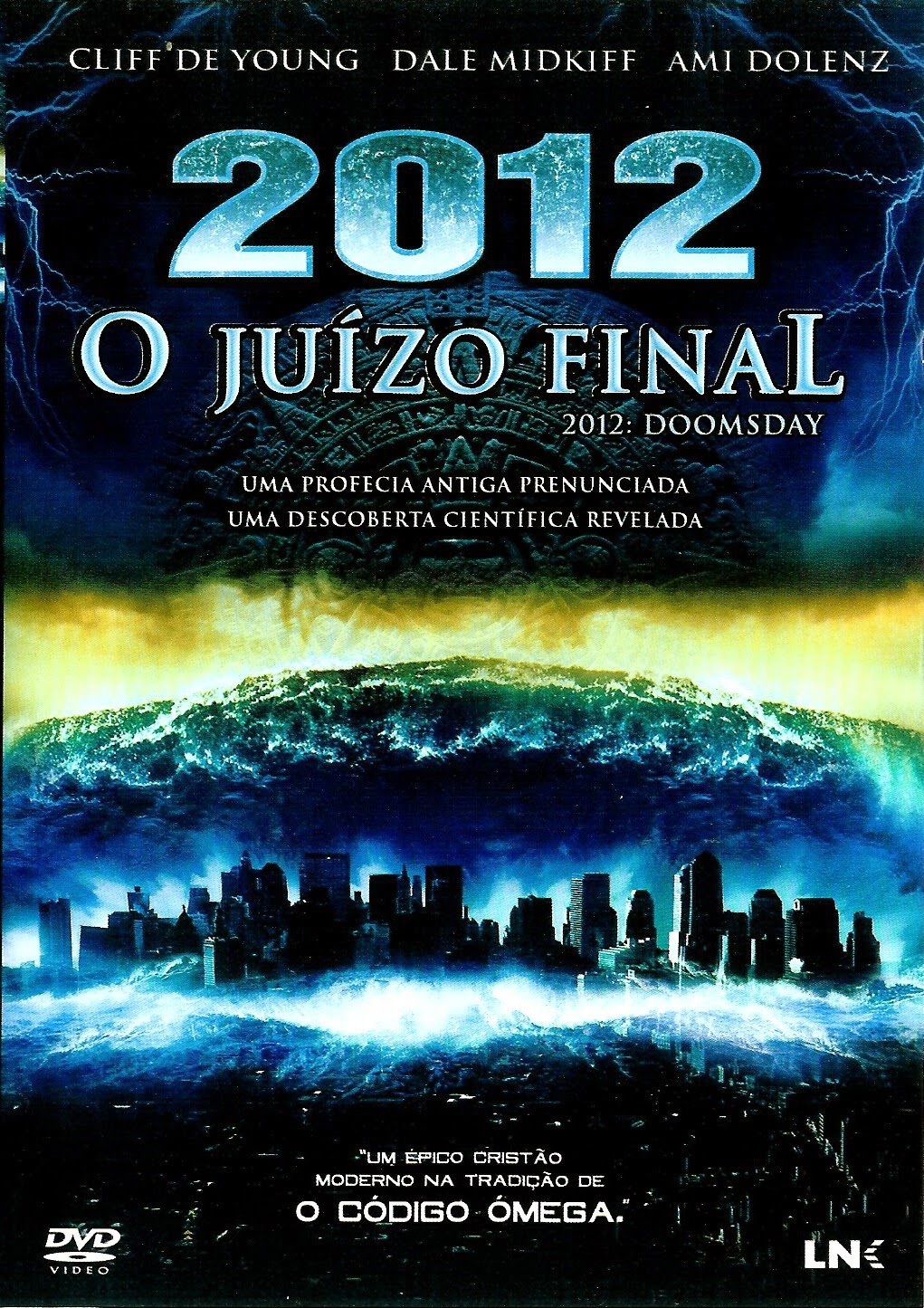 Os Filmes de Frederico Daniel: 2012: O Juízo Final