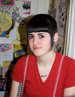 Graphic Design I: Kate Moross