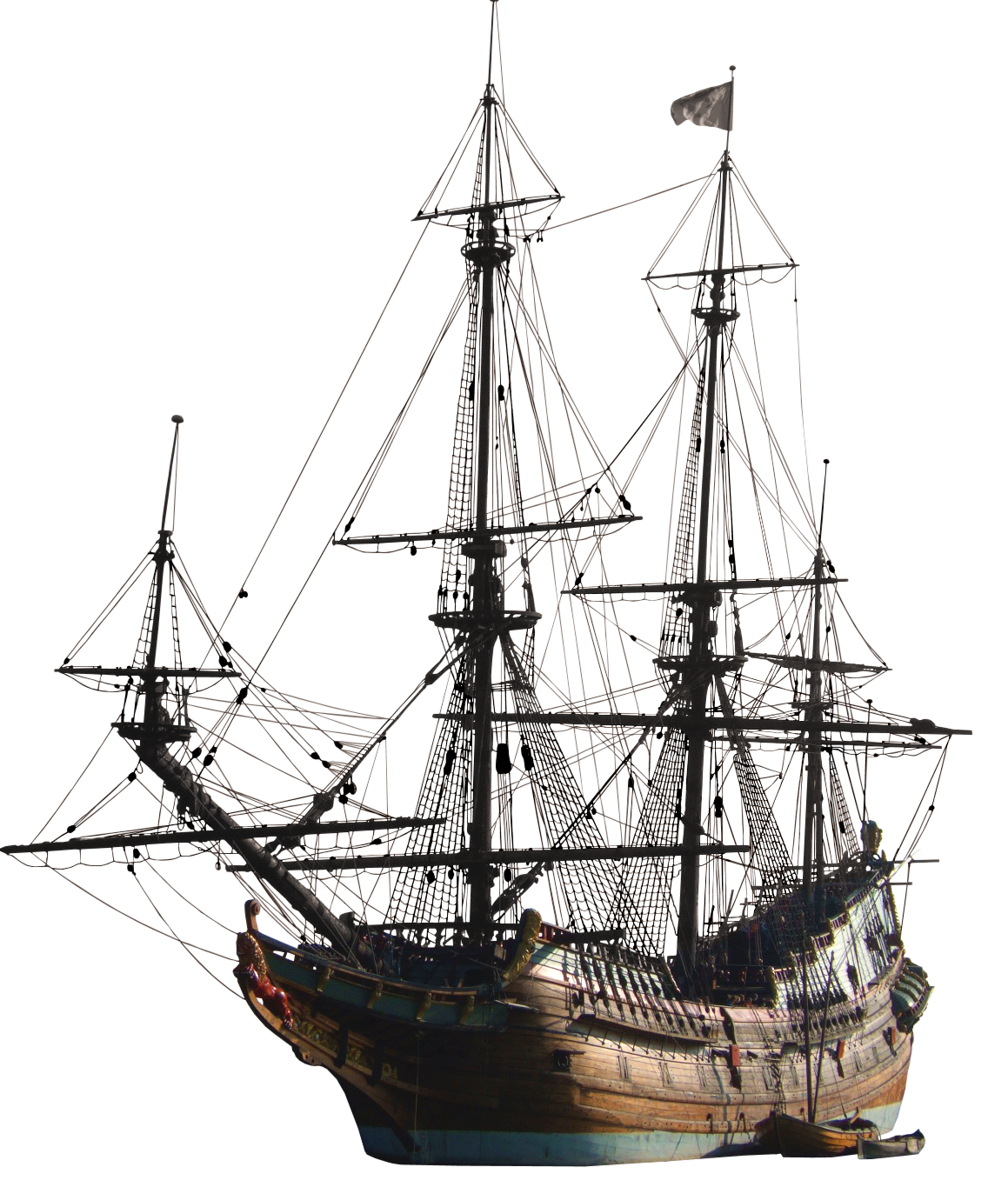 old_ship_by_gioja | Old sailing ships, Sailing ships, Boat