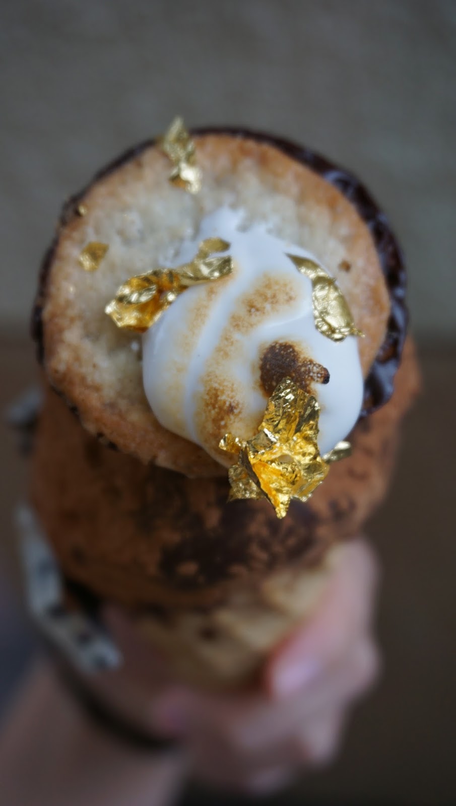 TAP Gelato Introduces Edible Gold To Orange County - Yes... You Can Eat ...