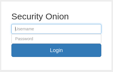 Security Onion: Towards ELK on Security Onion: A Technology Preview
