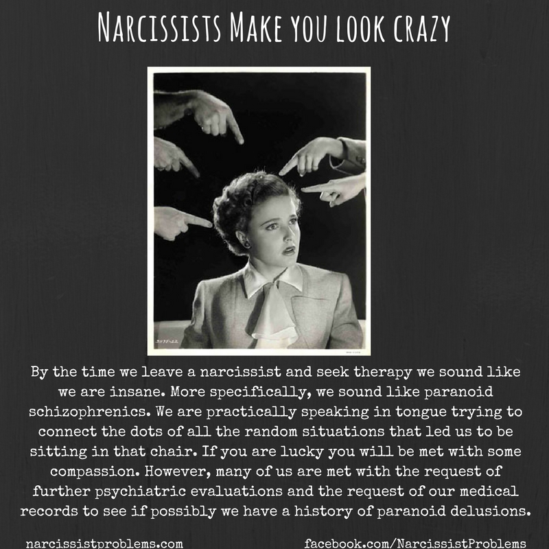 Narcissist Problems: Narc Quotes