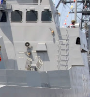 Naval Analyses: Ezzat class (Ambassador Mk III) fast attack craft of ...