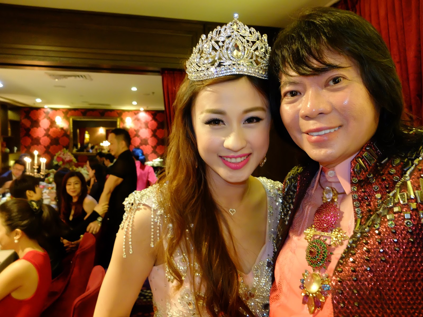 Kee Hua Chee Live!: DATO KEVIN LEE CELEBRATED HIS DATOSHIP AWARDED BY ...