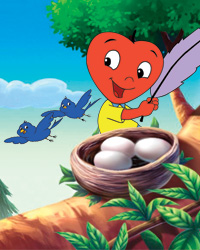 Inspired by Savannah: itty bitty HeartBeats Review and Giveaway