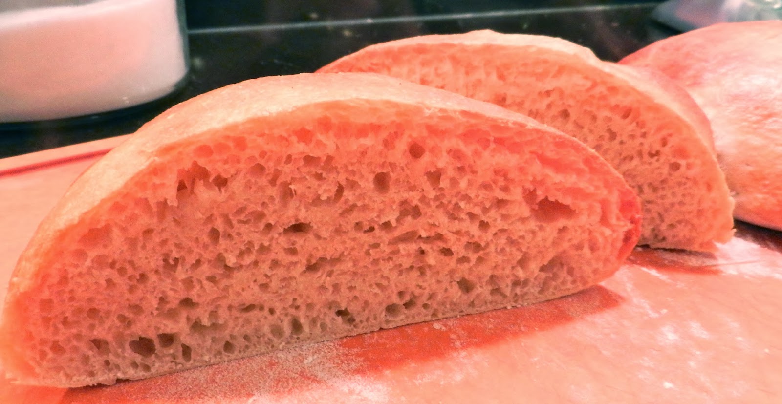 I'll Bake It, You Eat It: Baking Bouchon - Recipe 72: Pain Palladin