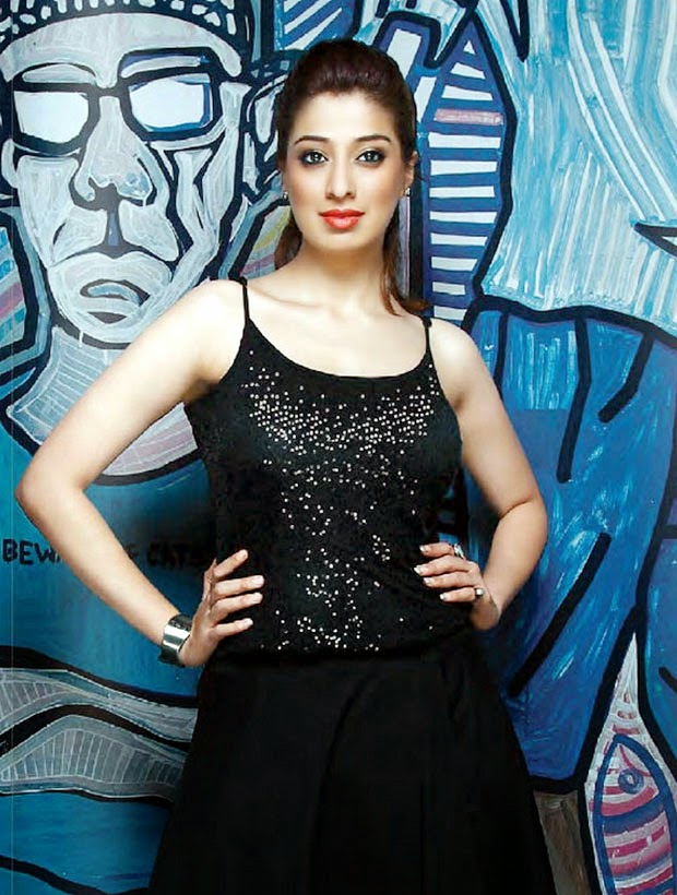 Actress Lakshmi Rai Photo Shoot for FWD magazine Photos - Bollywood ...