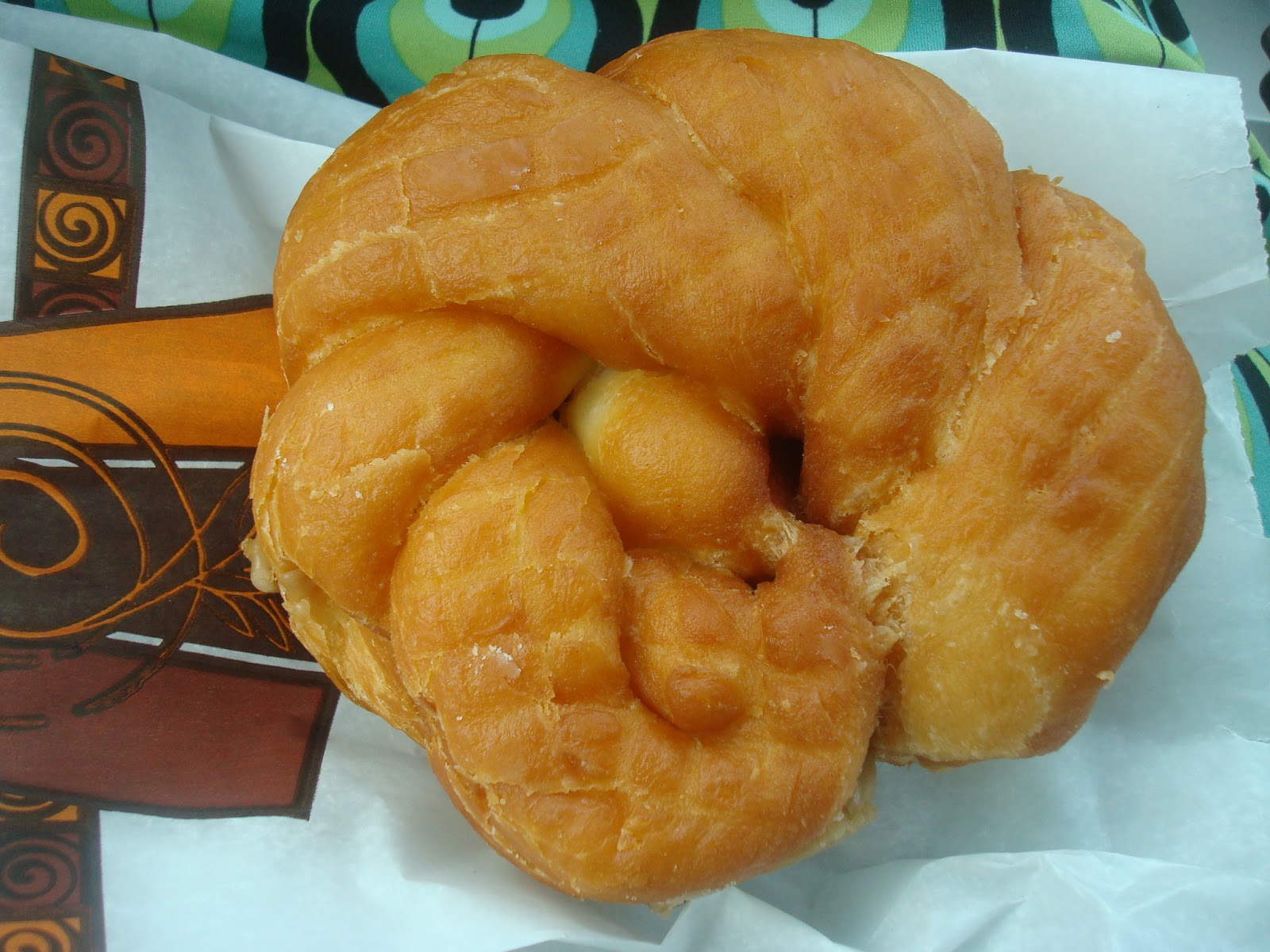 Planes, Trains, and DONUTS!: Sun Mart Foods