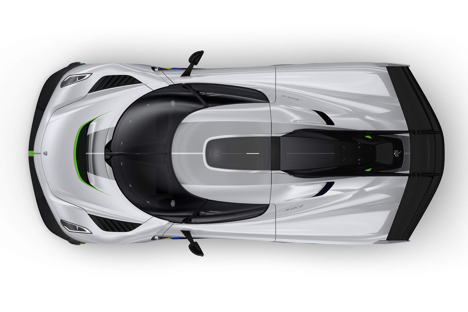 Koenigsegg Jesko