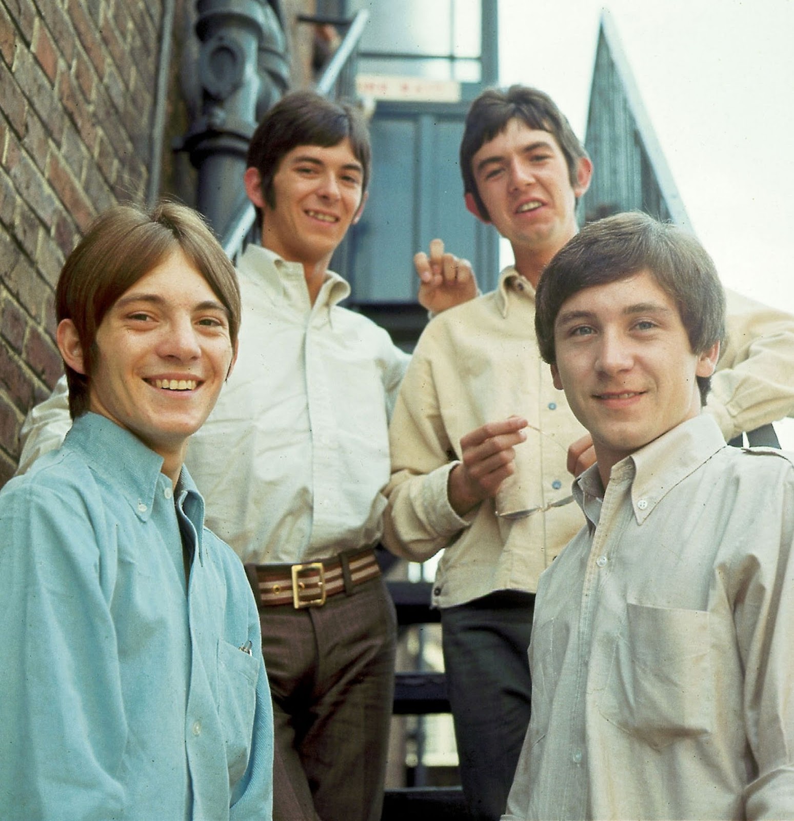 Forestdweller: The Small Faces