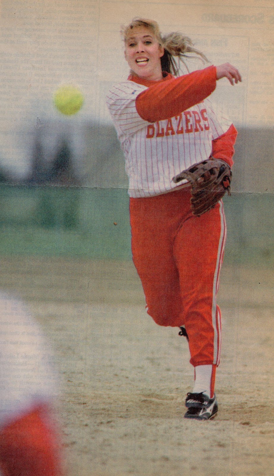 Urbane Ramblings: Digital Scrapbook: My Friend Kris