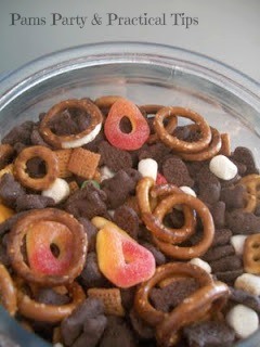 Pams Party & Practical Tips: Beach Bash Birthday