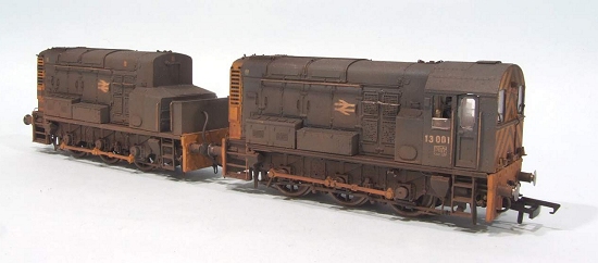 Phil's Workbench: Warley Part 2 - Sunday