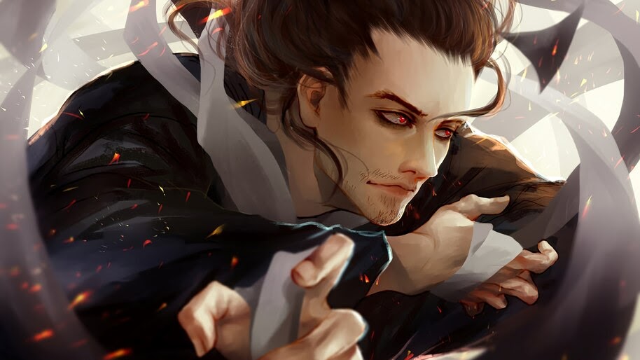 Eraserhead Desktop Wallpaper Commissioned By U