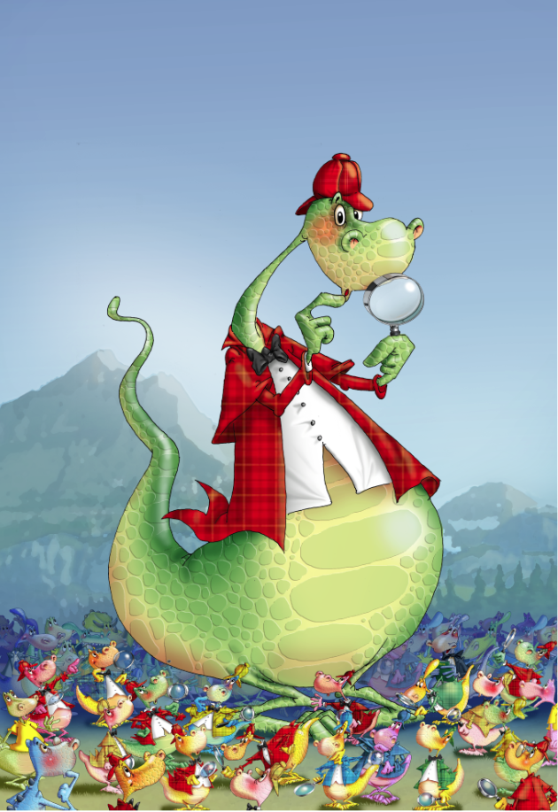 françois ruyer illustrateur: 2015