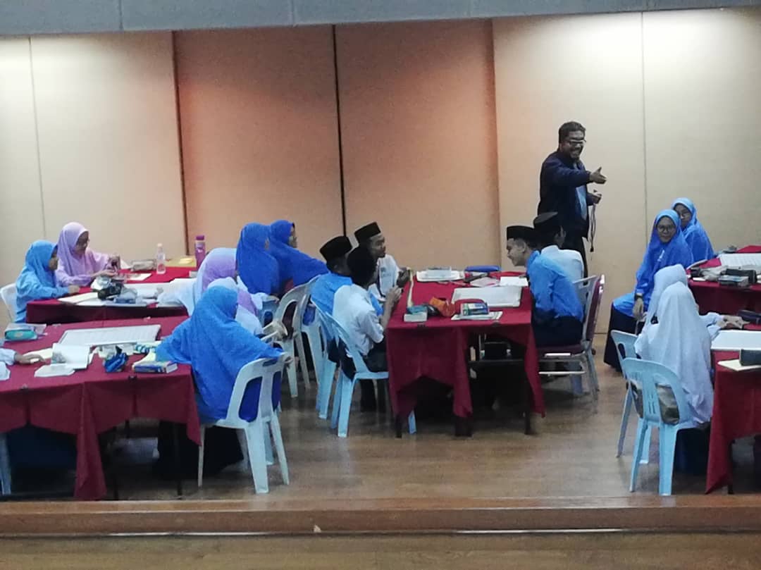 Program Transformasi Daerah KMY 2018 - MAKTAB MAHMUD MERBOK