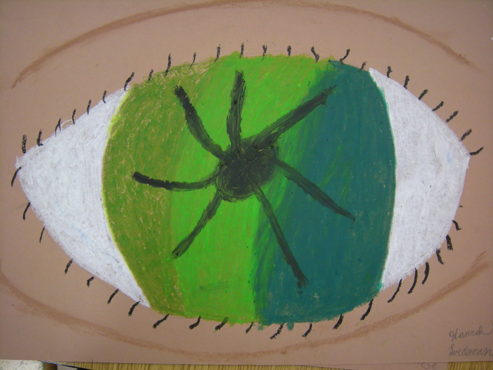 Artolazzi: M.C. Escher Eye