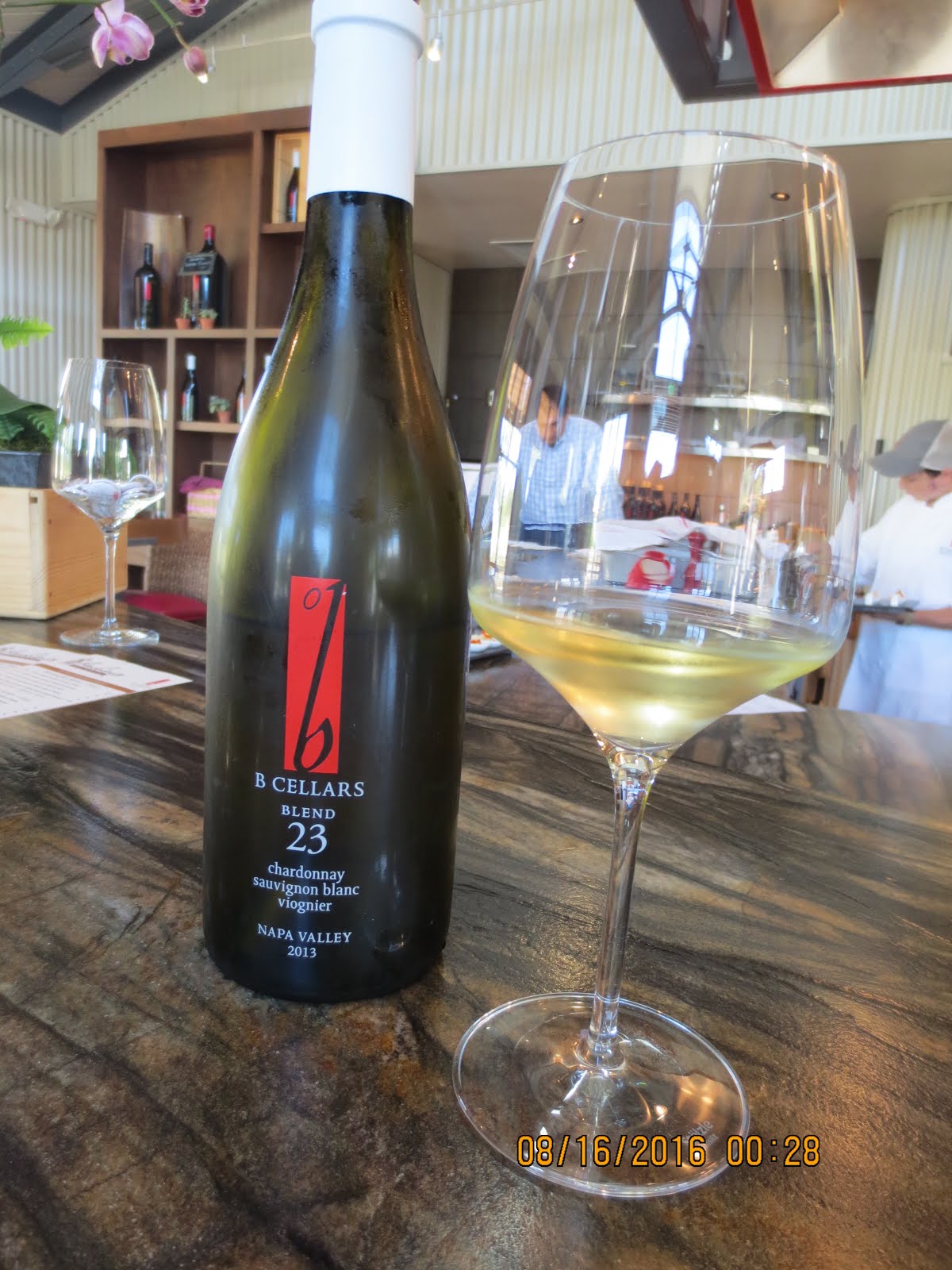 Wine Wrangling Woman: B Cellars-The Tour of a Boutique Napa Valley ...