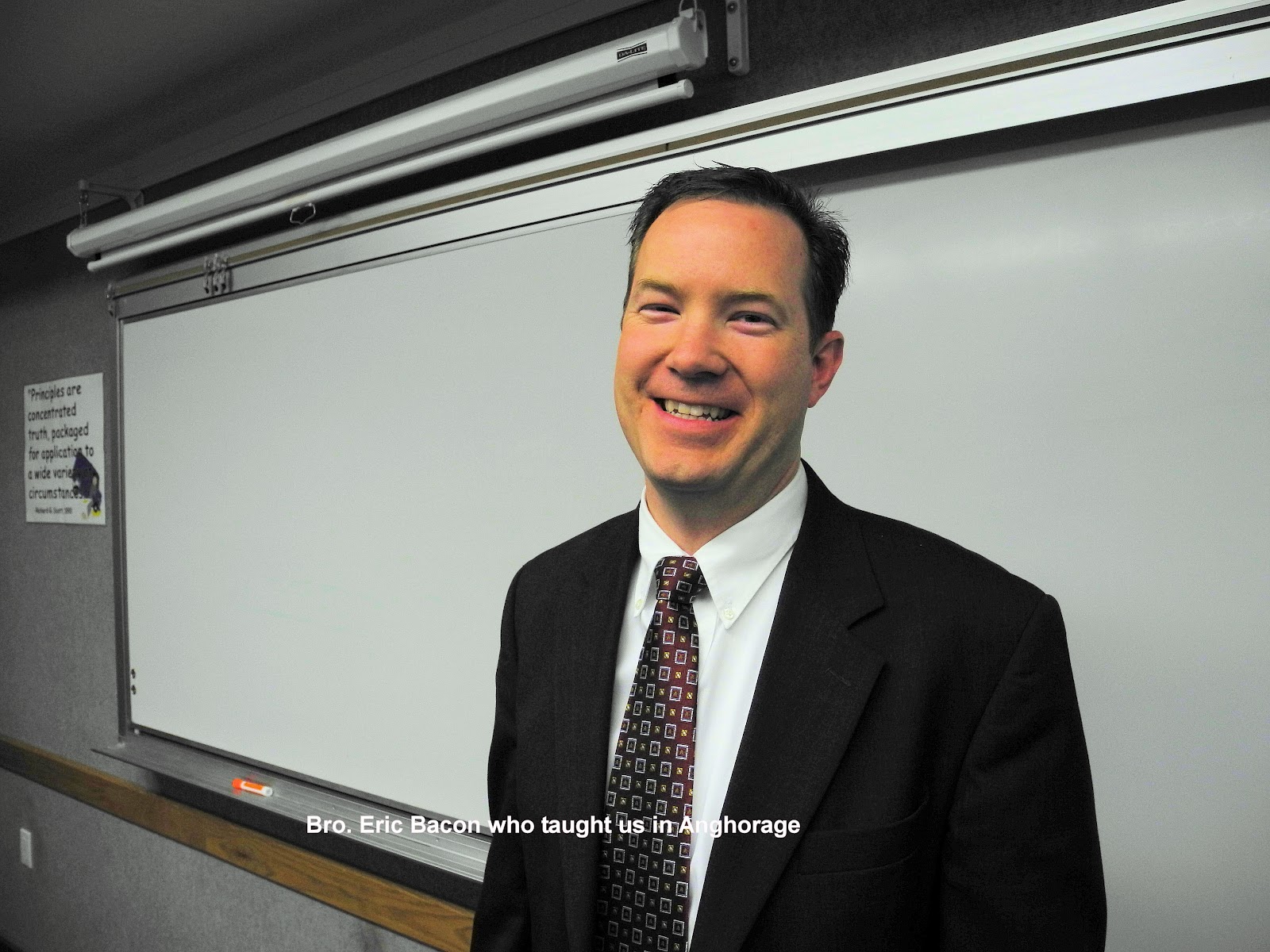 Juneau, Alaska Mission Experiences: CES Instruction In Anchorage