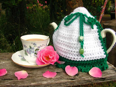 Inspiring Makes: Irish Tea