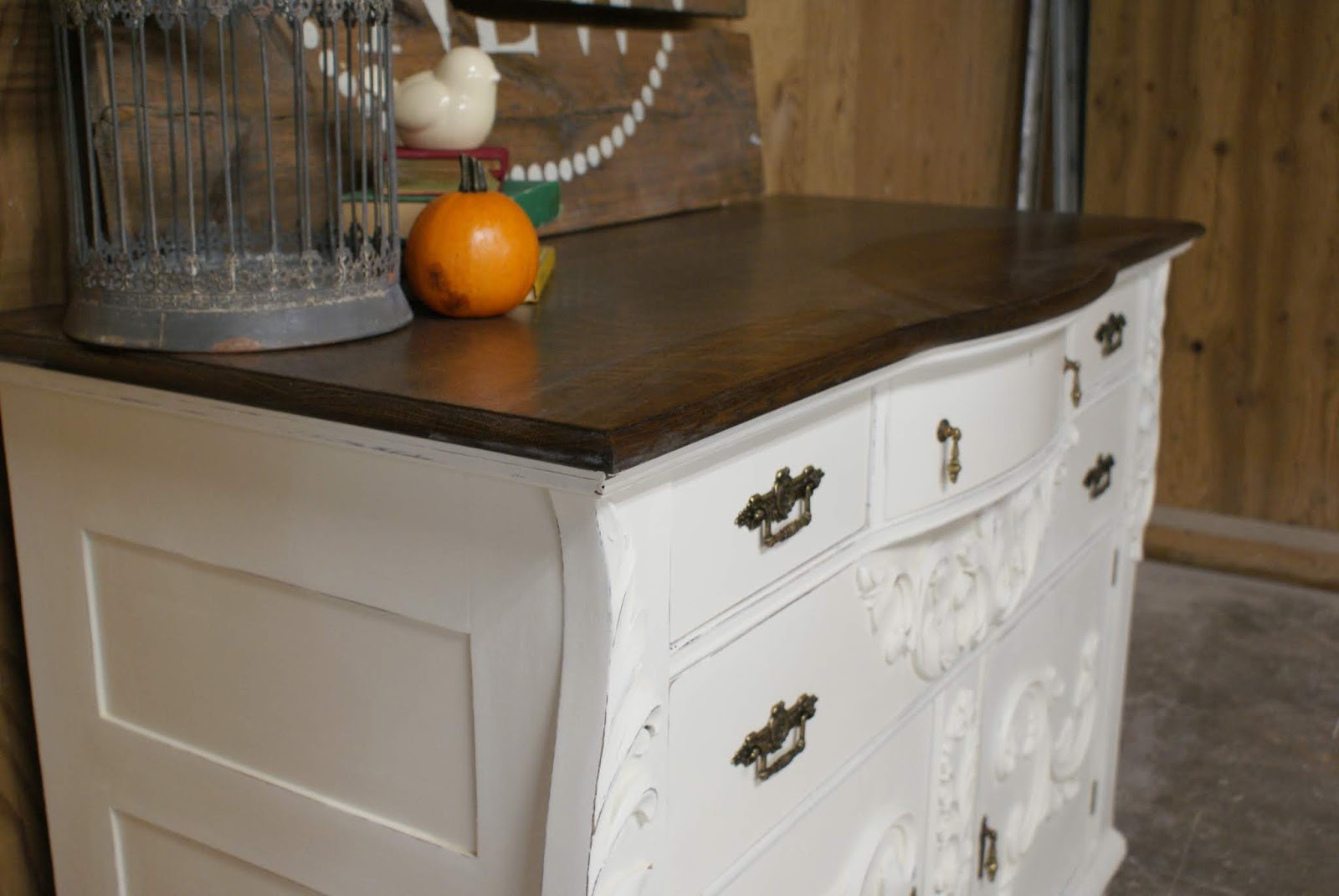 Better Than New: Loving The Height Buffet