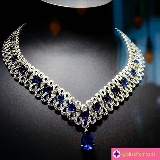 20 Stunning Collections of Diamond Necklaces You Need to Know