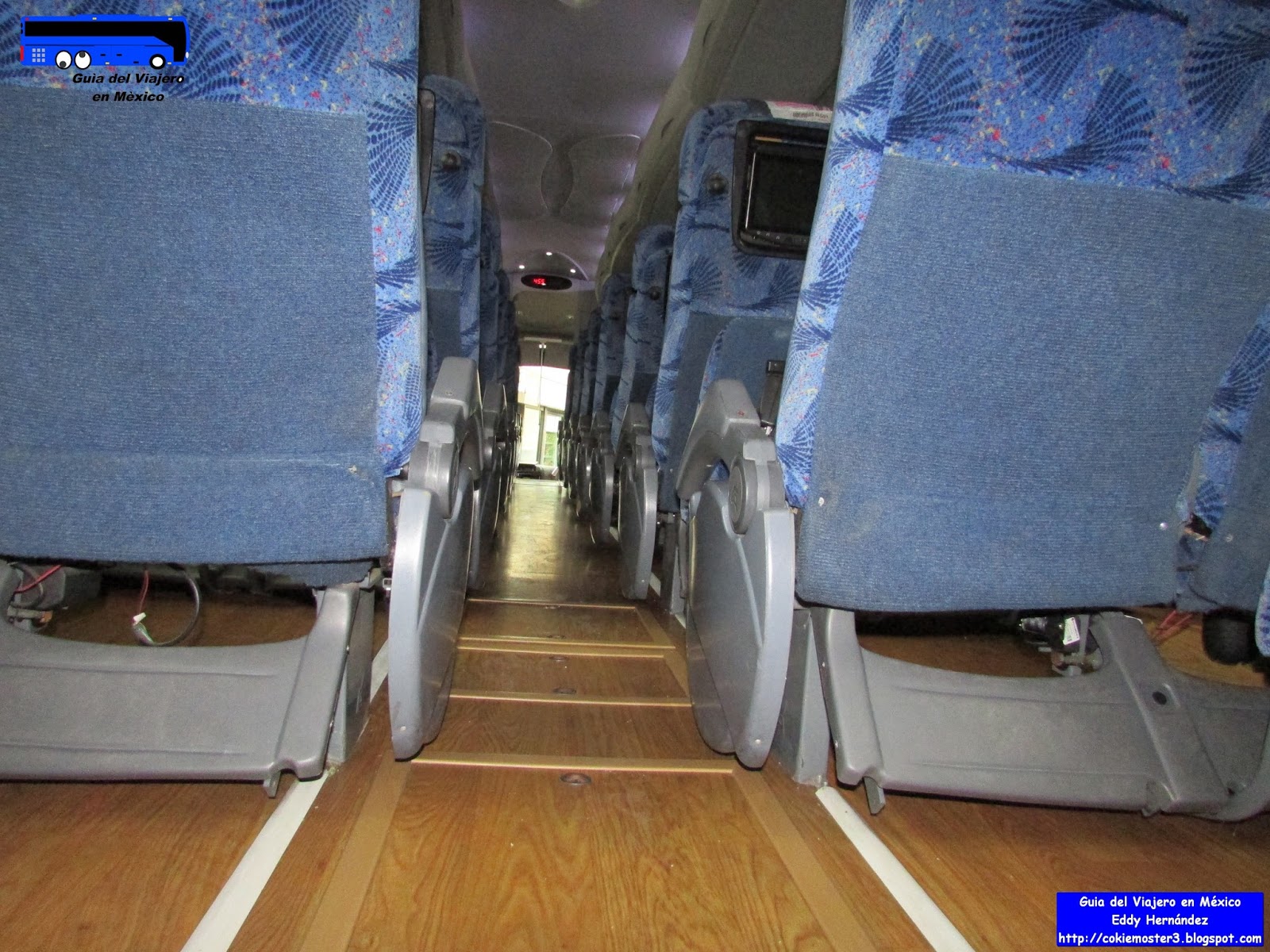 Viajando en Primera Plus