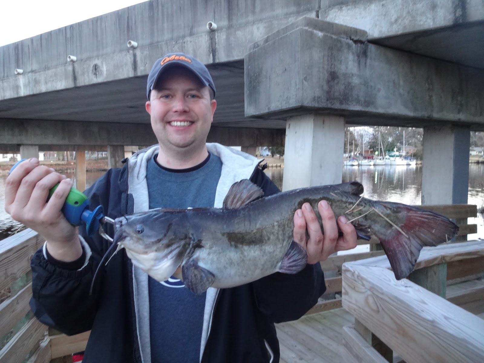 Extreme Philly Fishing: North Carolina Trip Update (Jacksonville, NC)