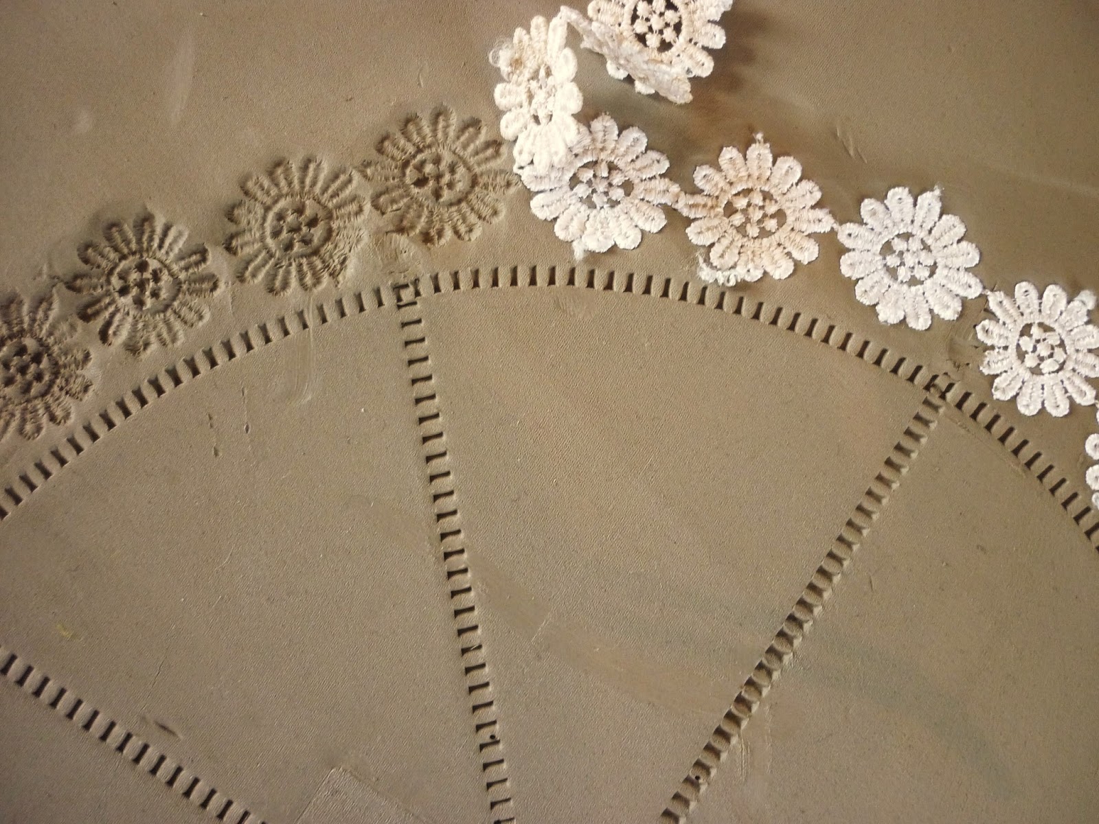 Cathy Daniel: Dresden Plate Quilt Pattern