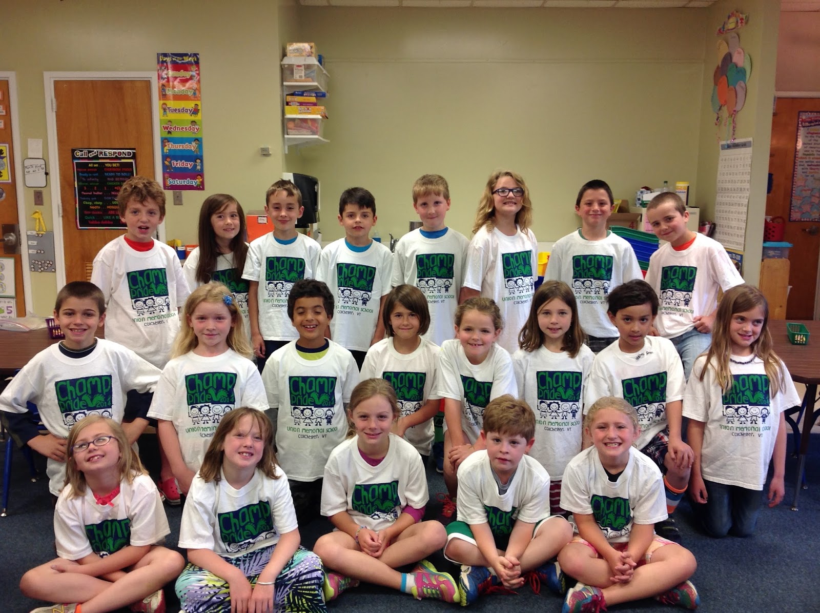 Mrs. Davis' Second Grade Blog: June 2015