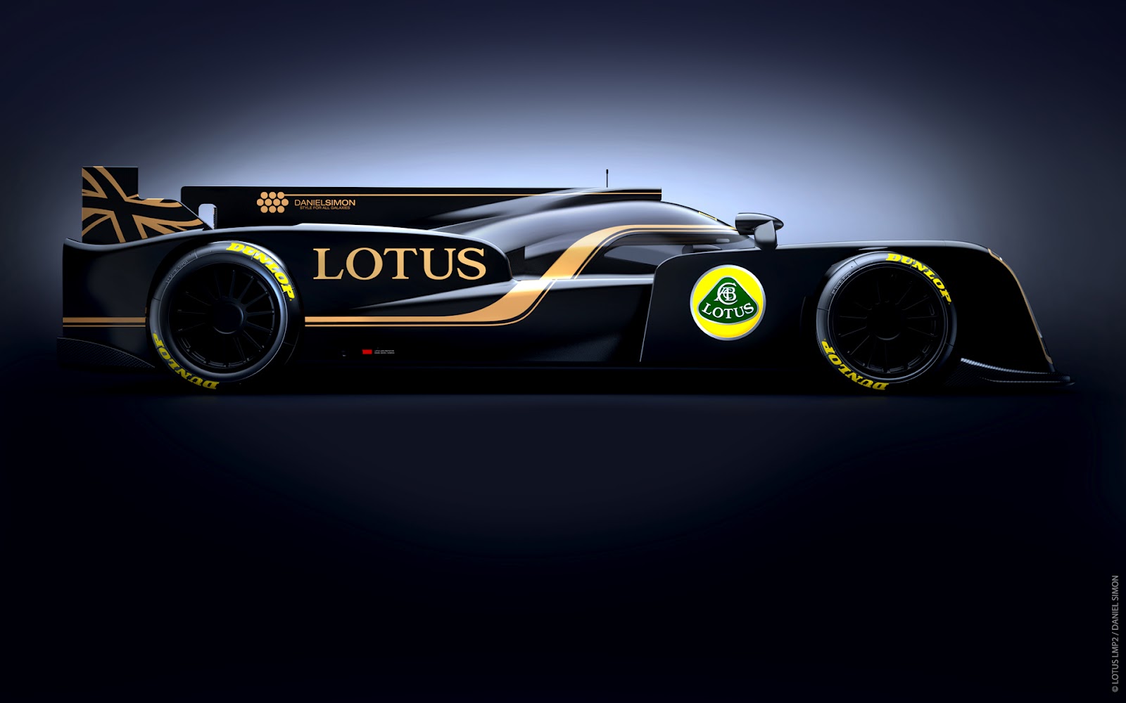 2013 LOTUS LMP2 PROJECT | Automotive