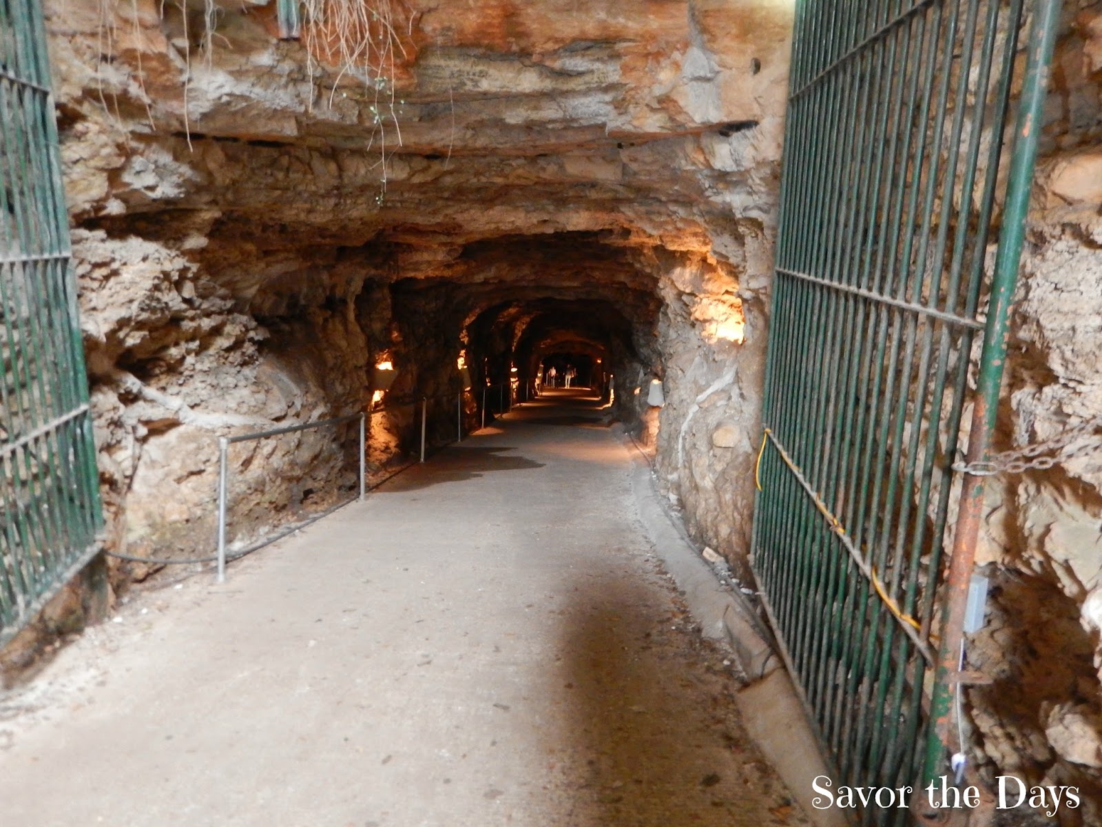 Savor The Days: Inner Space Cavern {Georgetown, TX}