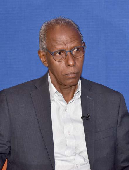 ERI-TV Interview with Yemane Gebreab [Video] - Madote