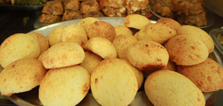 Cuñapé y otras delicias cambas en el mes de la fundación | El Chef dice