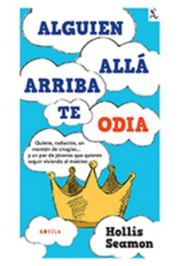 Citas Con Las Palabras: Reseña: Alguien Allá Arriba Te Odia - Hollis Seamon