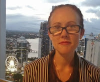 A Dash of YA: Cover Reveal: First Glance by L.L. Hunter