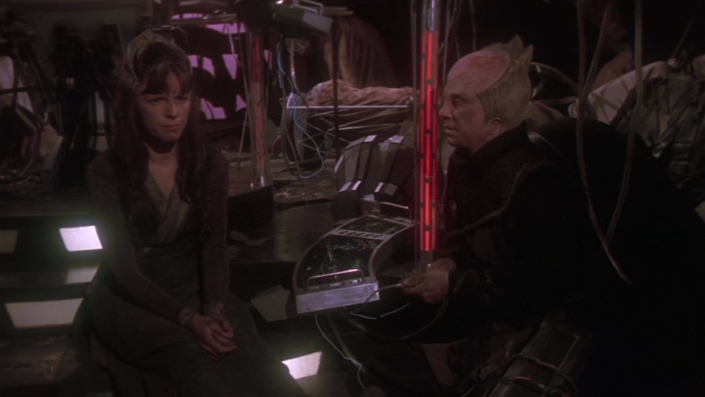 Ray Hardgrit's Sci-Fi Adventures: Babylon 5 5-18: The Fall of Centauri ...
