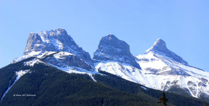 Gnostic Esoteric Study & Work Aids: The Three Mountains and the ...