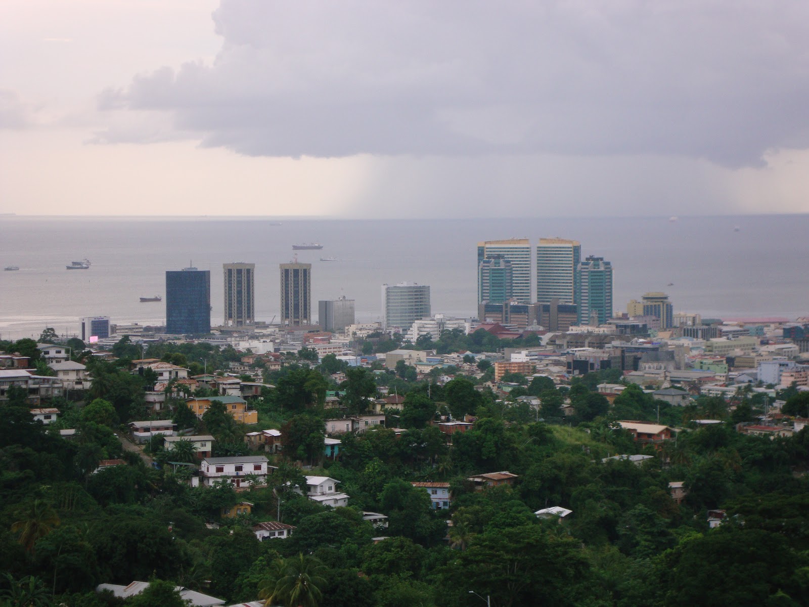 TNT's Beauty: A Panoramic View (Lady Young Rd Lookout)
