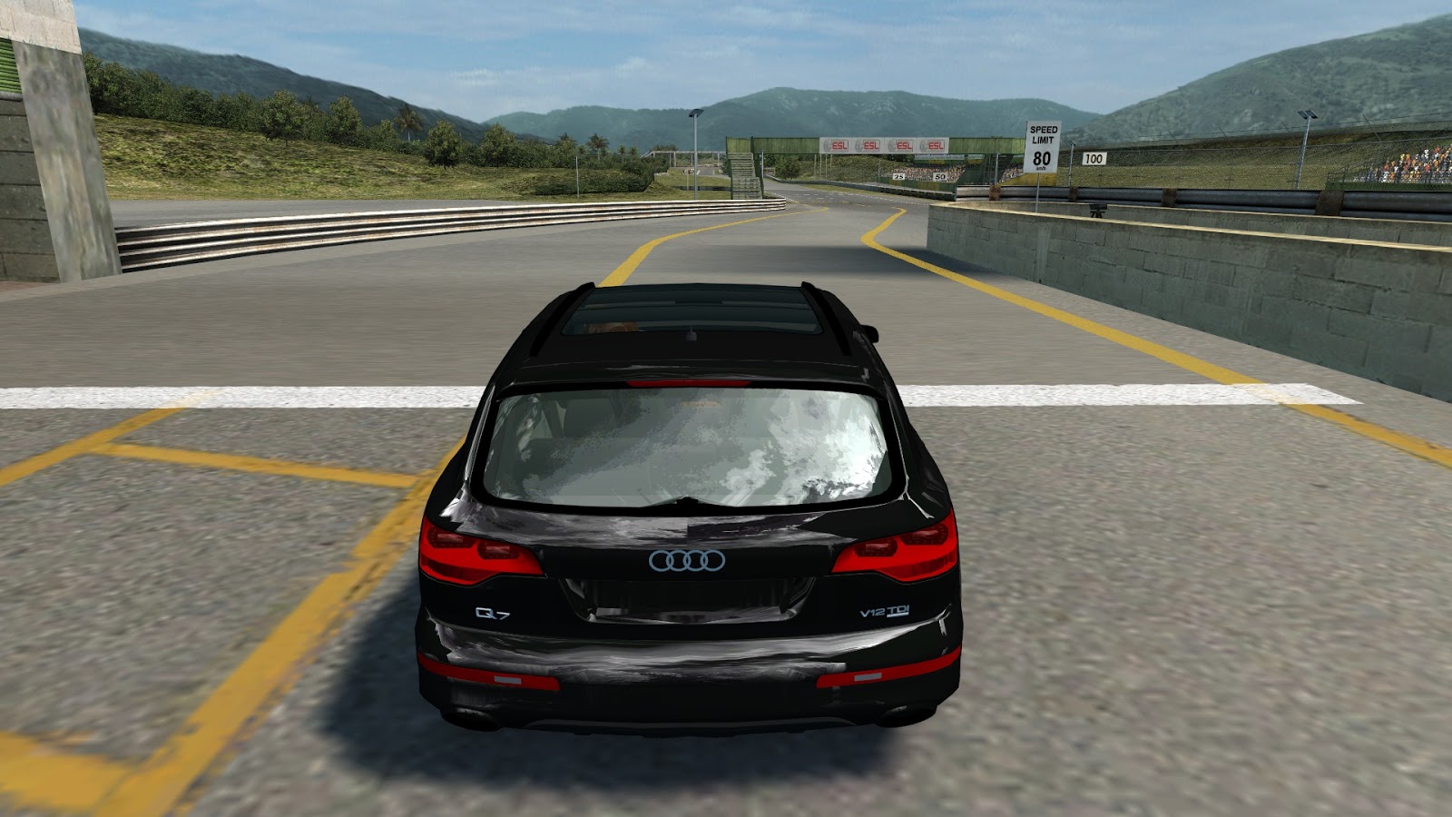 lfs honda civic yaması