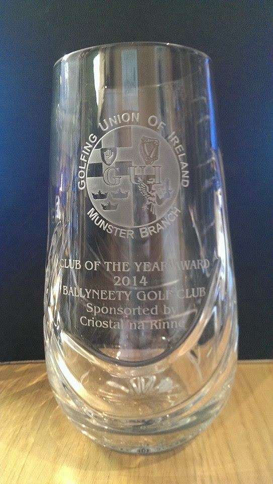 Hooked: Ireland's Golf Courses: Ballyneety - 'Phoenix' Golf Club of the ...