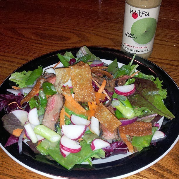 Smith and Blessings: Wafu Japanese Dressings