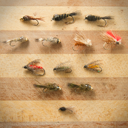 Tight Lined Tales of a Fly Fisherman: October 2011